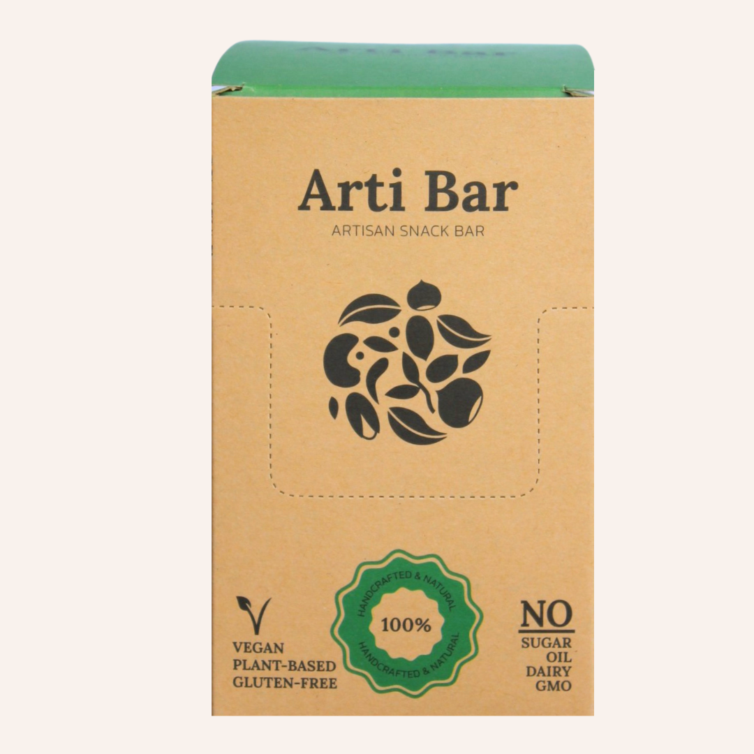 YOUR OWN BOX OF 12 – Arti Bar
